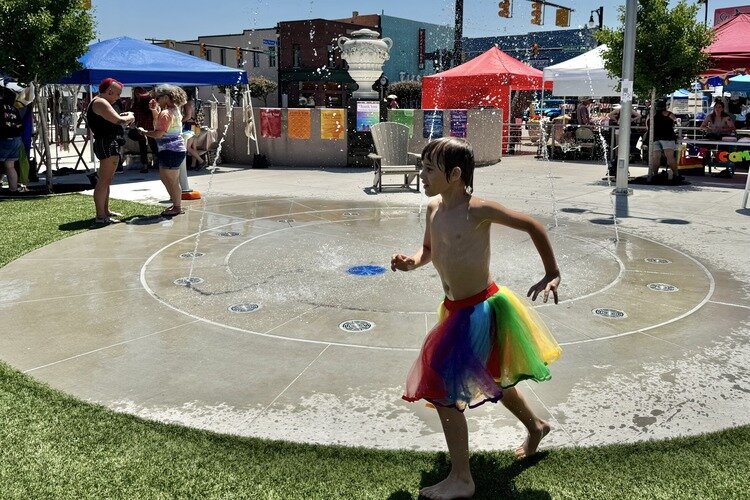 Blue Water Pride Festival in Port Huron celebrates resilience of LGBTQ+ ...