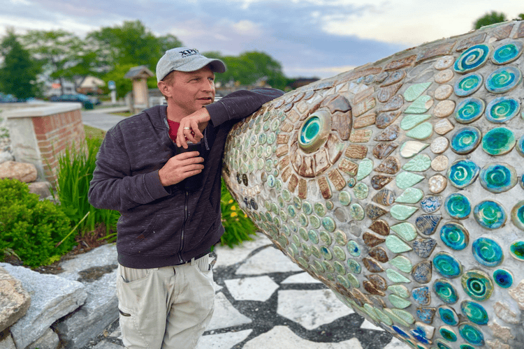 Creating Connections Through Art: A conversation with educator Jason ...