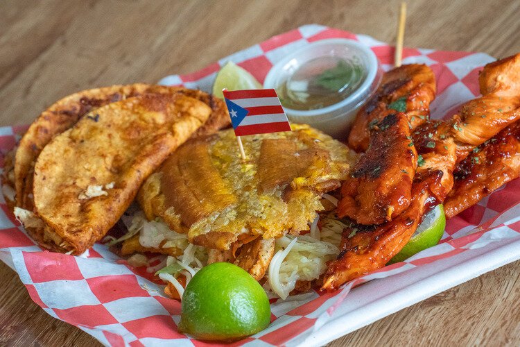 Food truck to restaurant: Destiny Henderson brings Puerto Rican and ...