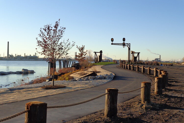 Blue Water River Walk celebrates 10-year anniversary – The Keel