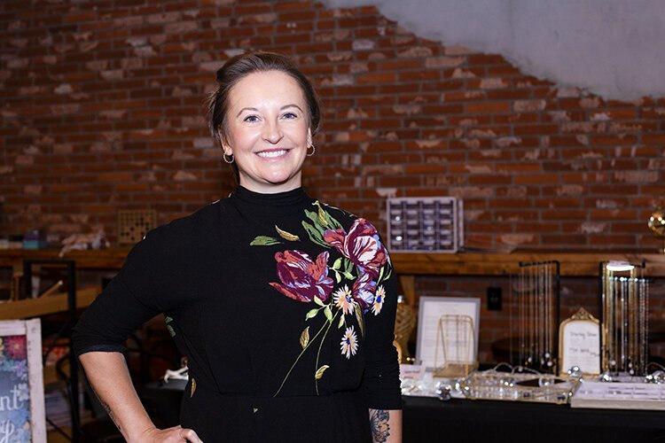 Breast cancer survivor’s diagnosis sparks creative new venture – The Keel