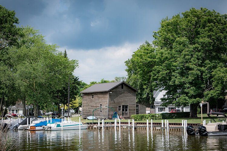 New marina in Marine City aims to boost tourism and downtown economy ...