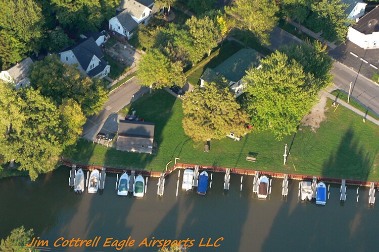 New marina in Marine City aims to boost tourism and downtown economy ...