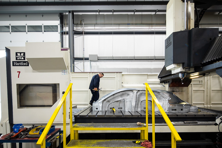 Woman-owned PTM Corp. leaving its stamp on industry and community – The ...