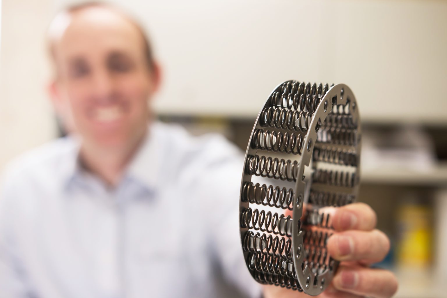 PJ Wallbank Springs expanding, generating local, global impact – The Keel