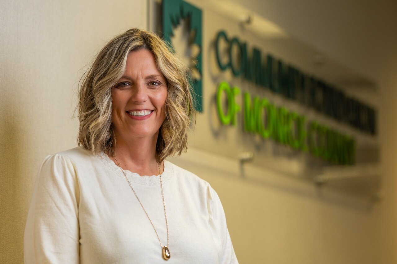 Valerie Orr Brings educator’s eye and collaborative vision to Community ...