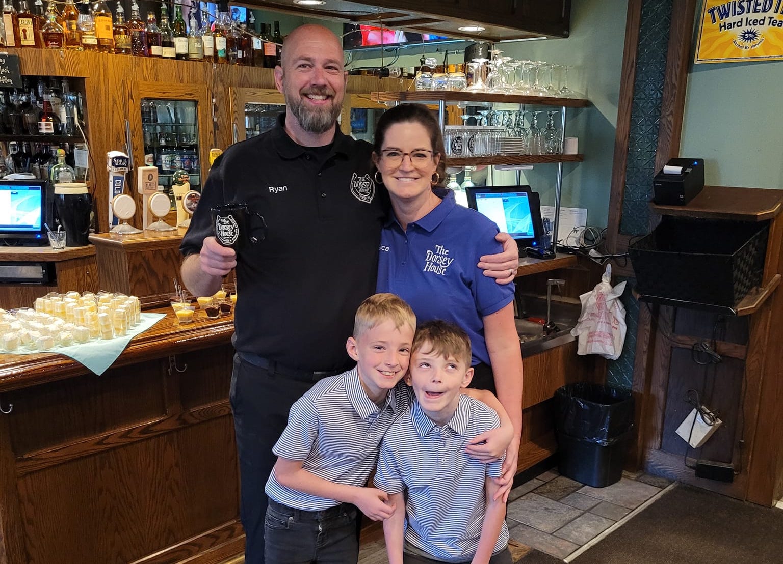 Meet the new owners of the historic Dorsey House – The Keel