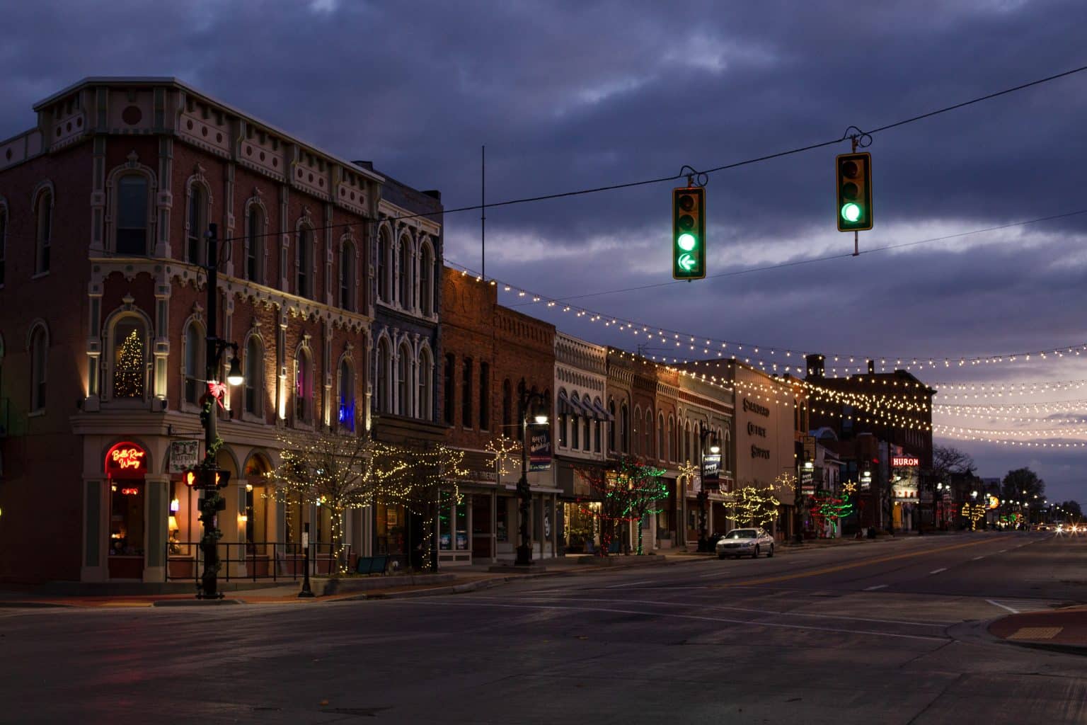 Port Huron preps “Road Diet” to add bike lanes and link growing trail network – The Keel