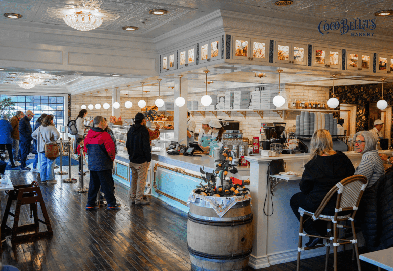 CocoBella’s whisks charming European bakery to St. Clair – The Keel